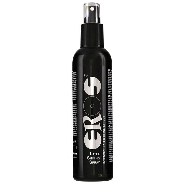 Eros: Latex Shining Spray - 100ml - Hello Sexy
