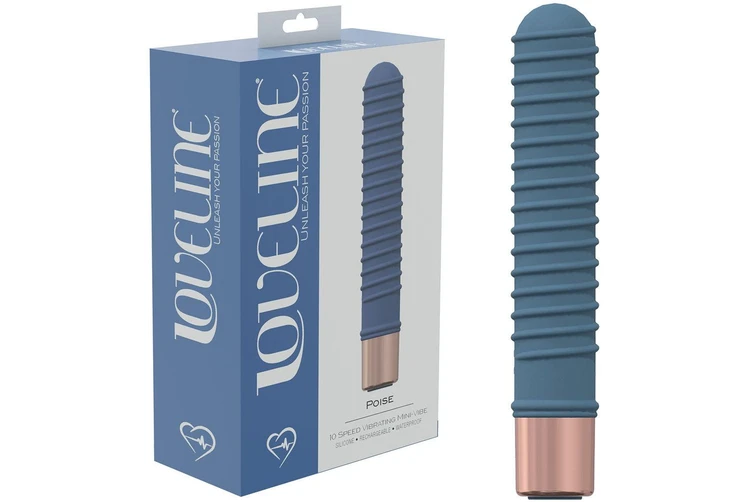 LoveLine - Poise Blue - Hello Sexy