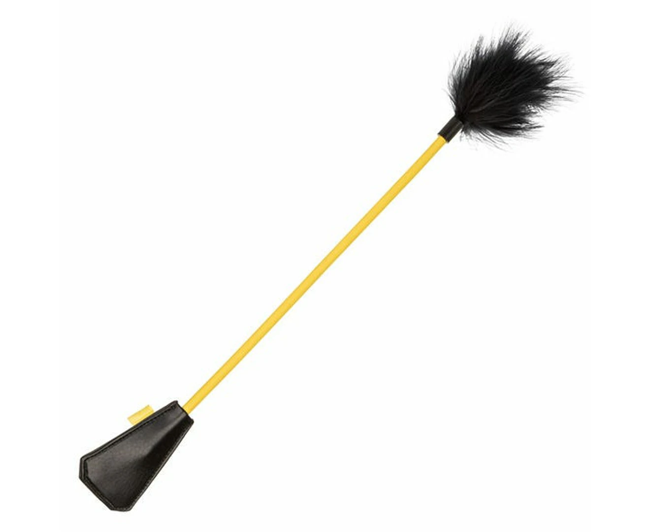 Boundless - Feather Crop (YELLOW) - Hello Sexy